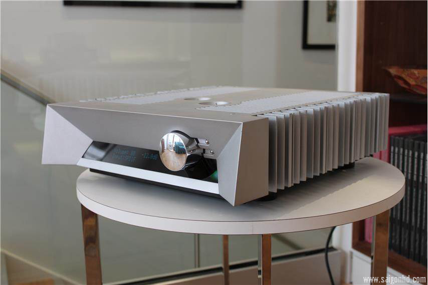 Amply nghe nhạc PATHOS ACOUSTICS ETHOS - Xuất xứ Ý | SAIGON HD